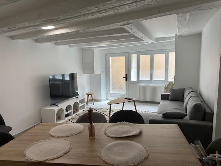Maison Hyper Centre / Jacuzzi - Amboise