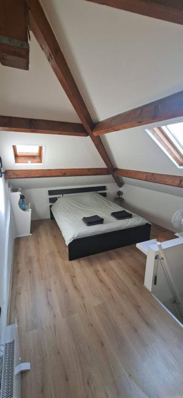 Room For A Relaxed Stay Near The Beach And Blvd - Middelburg, Netherlands