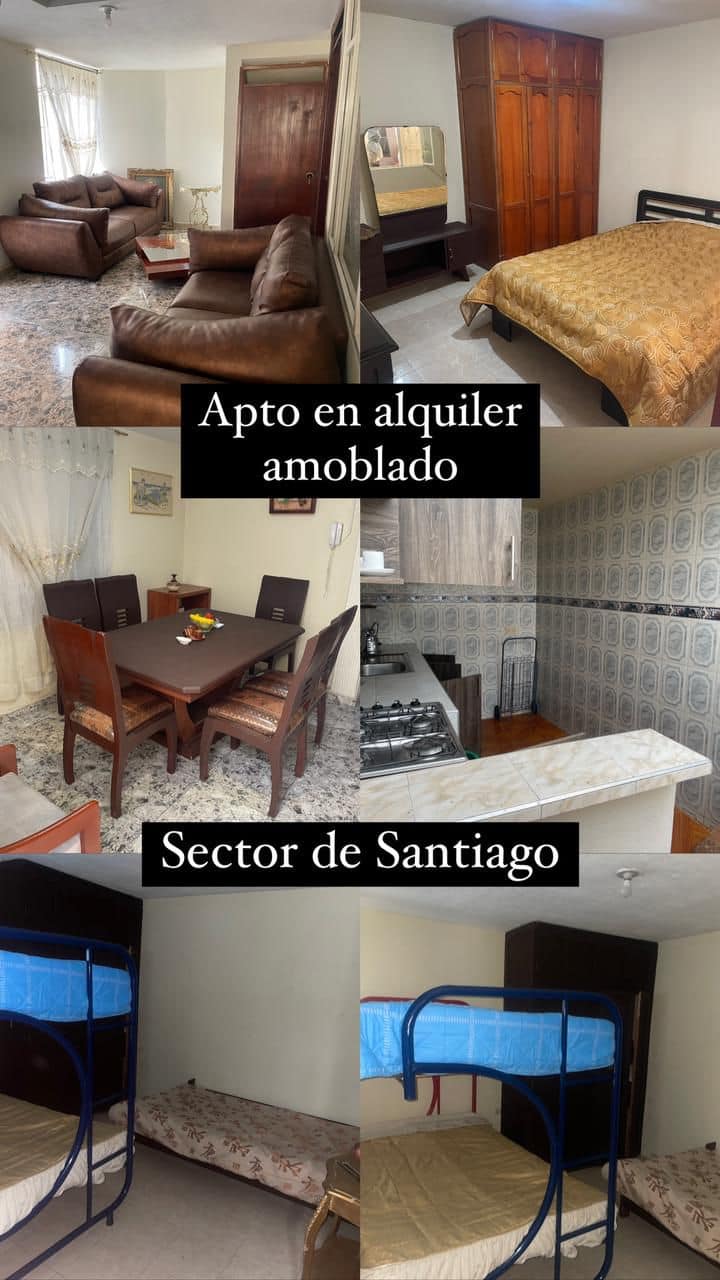 Apartamento Por Mes O Por Día - Pasto