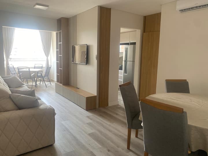 Charmoso Apartamento No Coração Da Cidade - Balneário Camboriú