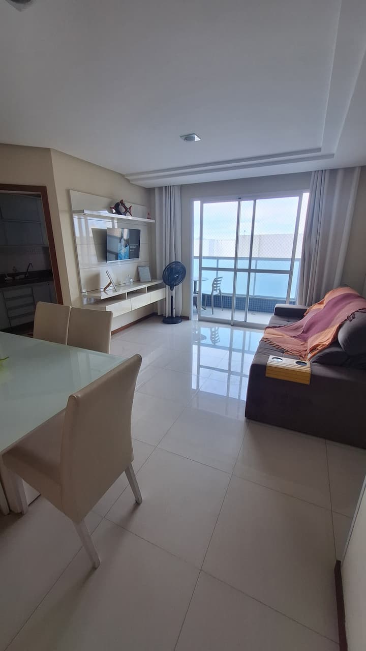 Apartamento à Beira-mar - Guarapari