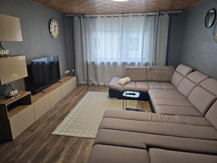 Ferienwohnung Saika - Saarlouis