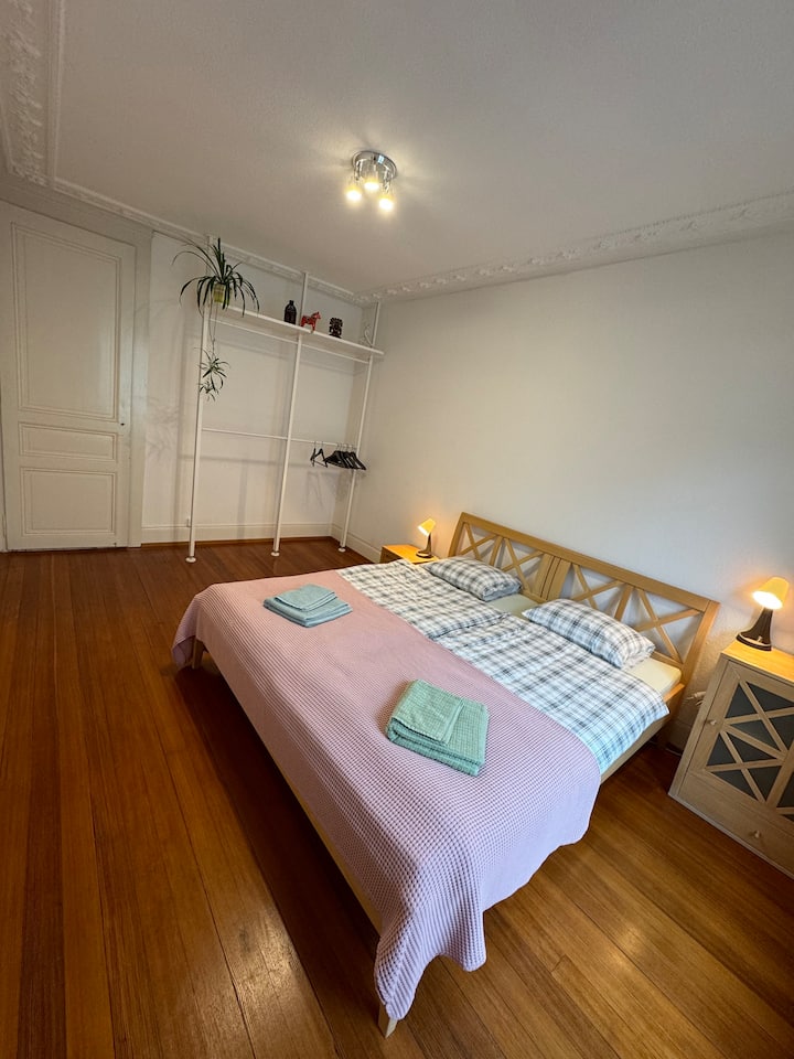 Room At The Heart Of Lausanne - Lake Geneva