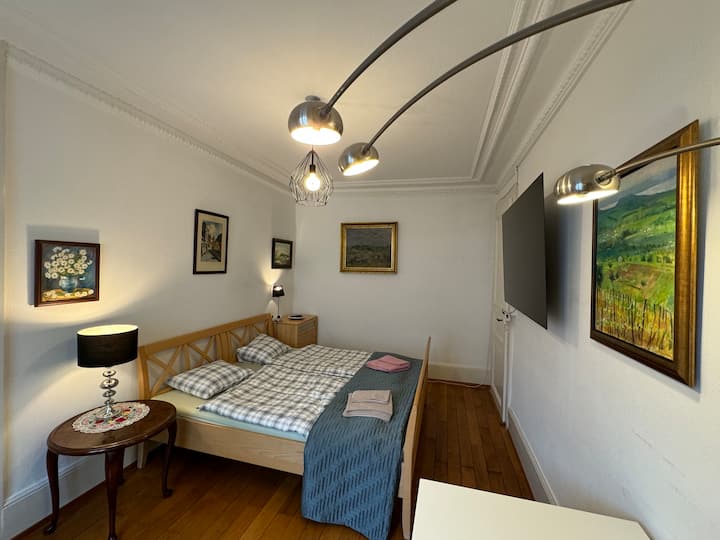 Home At The Heart Of Lausanne - Lausanne