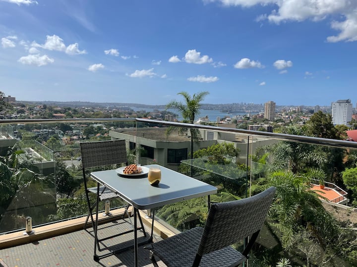 Nye Fireworks Syd Harbour Summer Al Fresco Dining - 크리몬느