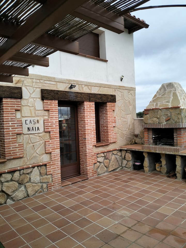 Casa Naia - Castillo del Buen Amor