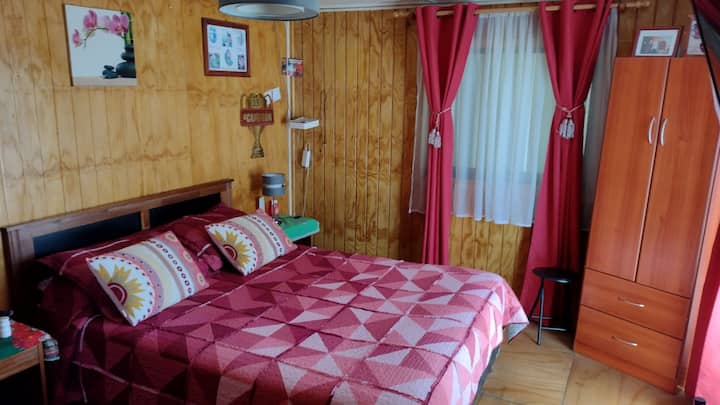 Casa Para Vacaciones - Valdivia