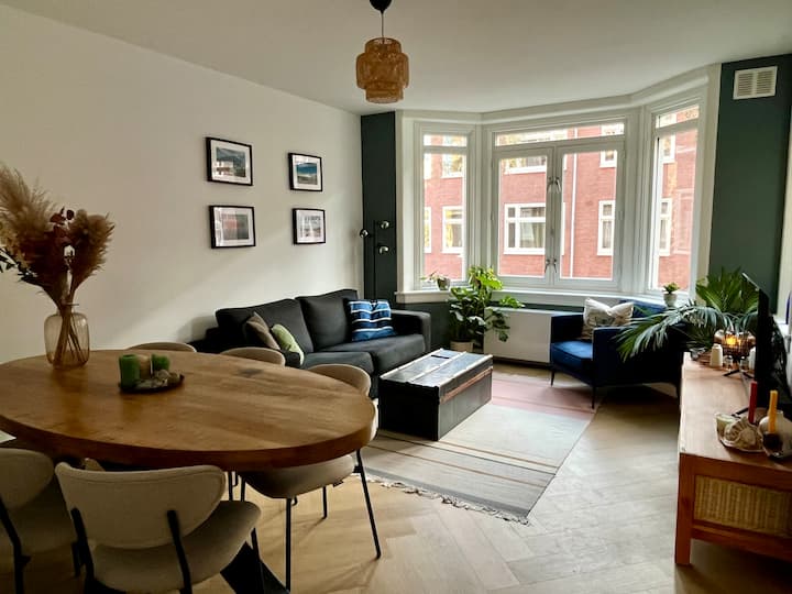 Hillegomstraat - Amsterdam