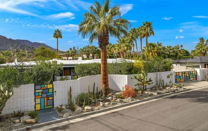 Elenora's Casita In Palm Springs - Palm Springs, CA