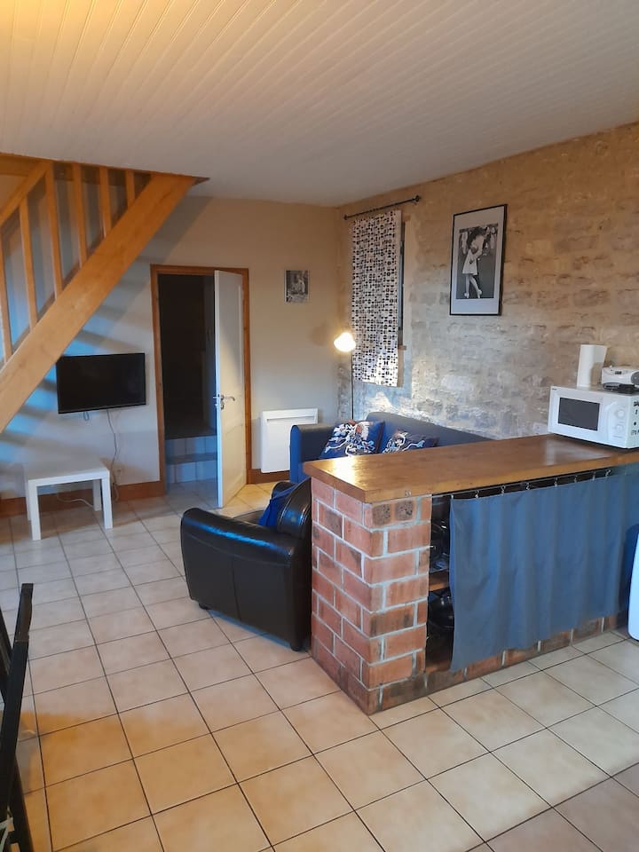 Gite De Mer - Grandcamp-Maisy