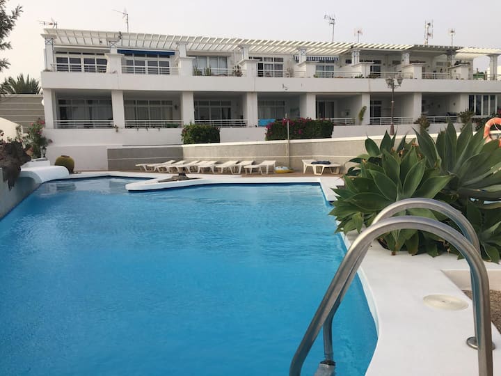 Casita Bonita Con Vista Océano. - Puerto del Carmen