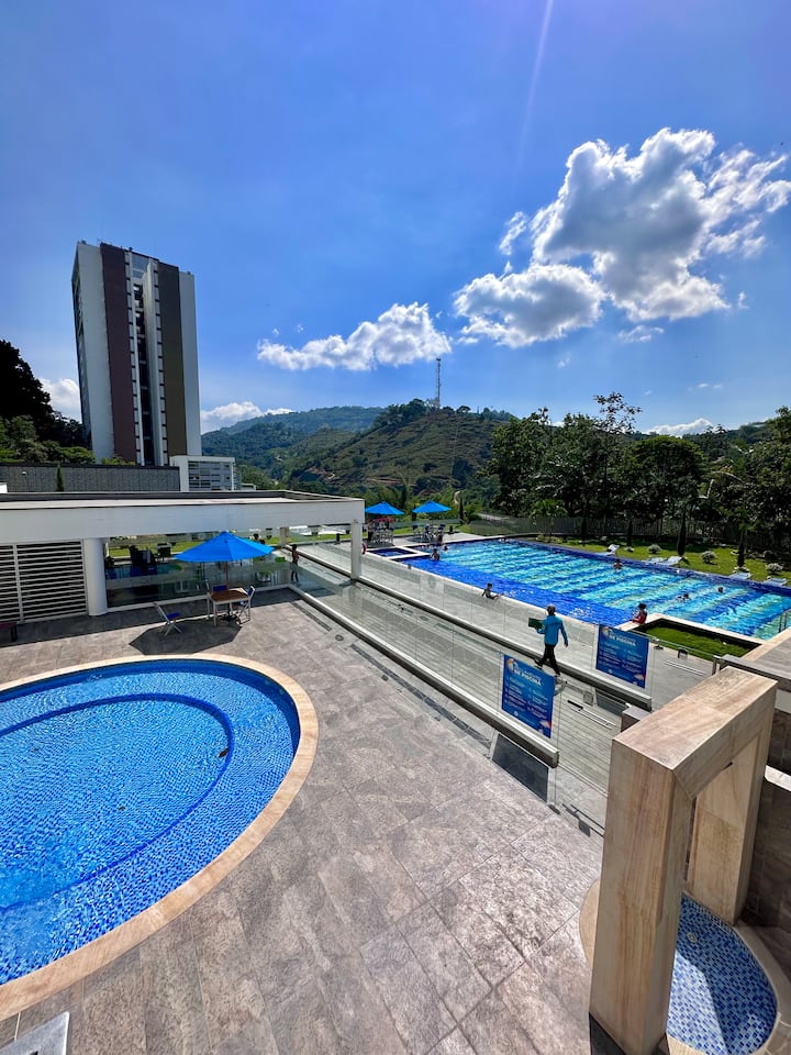 Descanso En El Sur - Bucaramanga