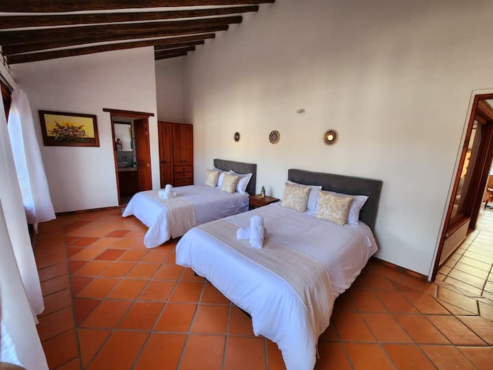Apartamento De La Villa I - Villa de Leyva