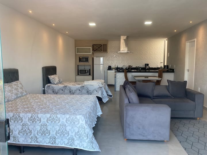 Lindo Loft Com Vista Para O Mar Em Cabo Frio - Cabo Frio