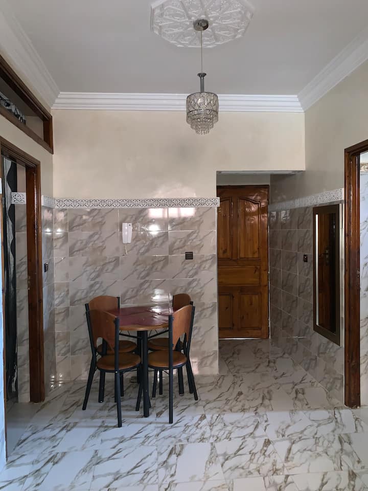 10-min Walk To Rak Airport For Early/late Flights - Marrakech