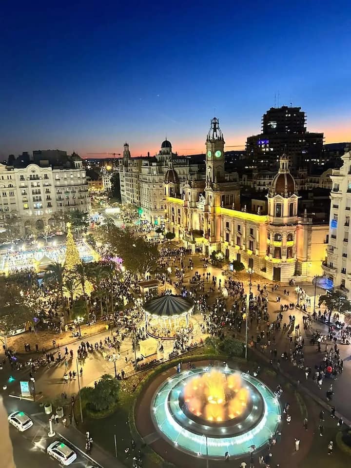 Suite Familiar Ciutat Vela - Valence en Espagne