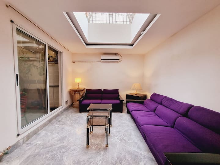 Artist Loft 2 Bdr | 90 M2 | Patio | Central Area - Argentina