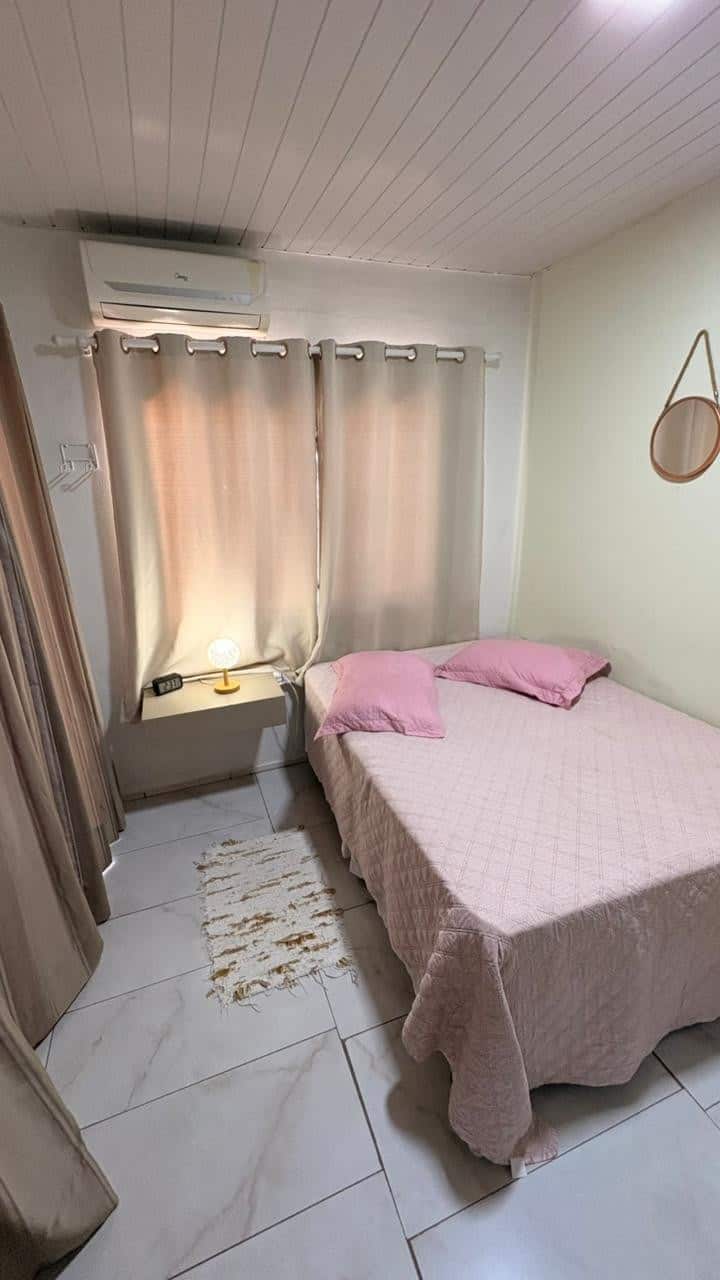 Kitnet Em Bc Com Conforto E Tudo A Poucos Passos - Balneario Camboriú