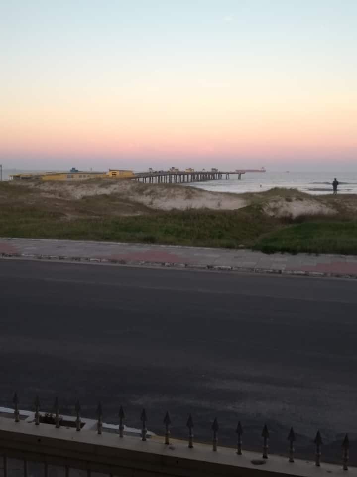 Apartamento Beira-mar Tramandaí - Tramandaí