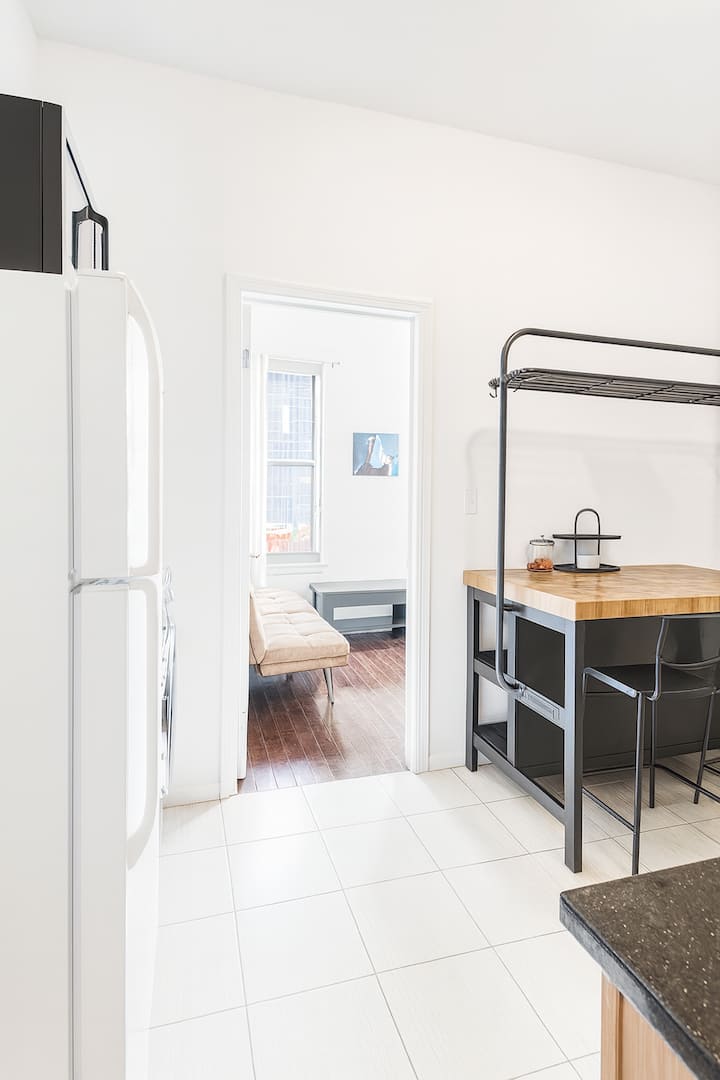 Stylish 2bdr Unit - New York City