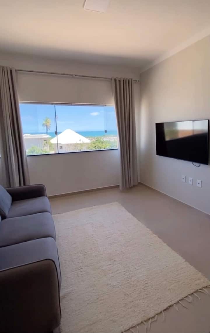 Apartamento Vista Mar - Porto Seguro - Porto Seguro