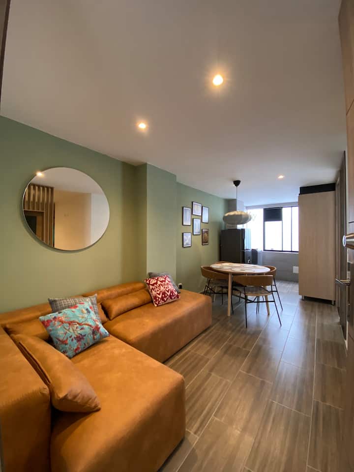 Acogedor Apt Zona Central Bogotá - Bogotá