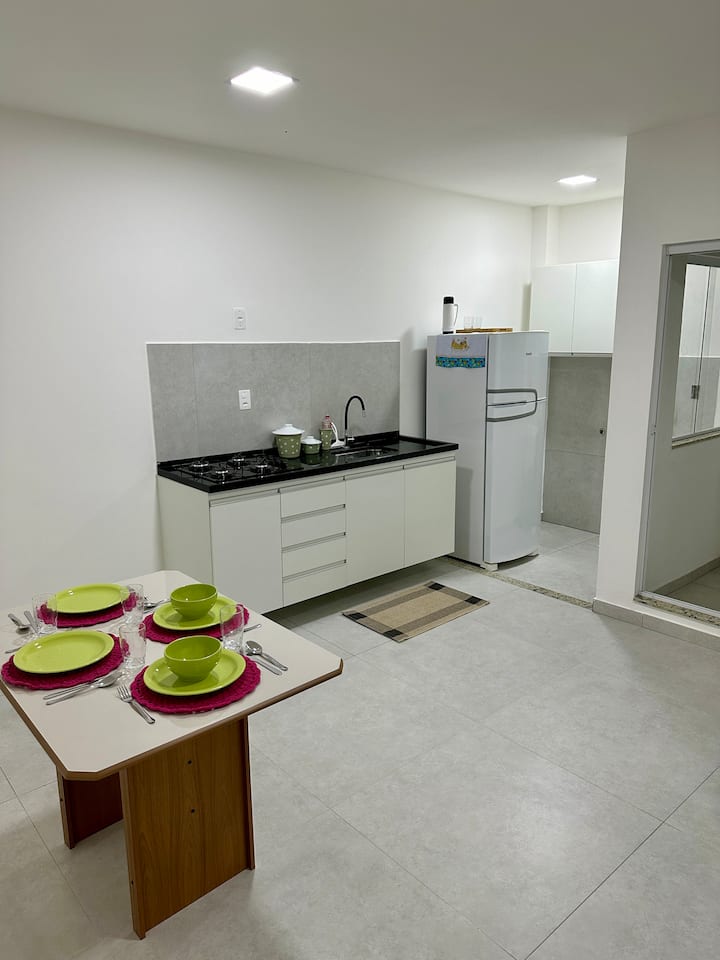 Apart/studio Guriri - São Mateus