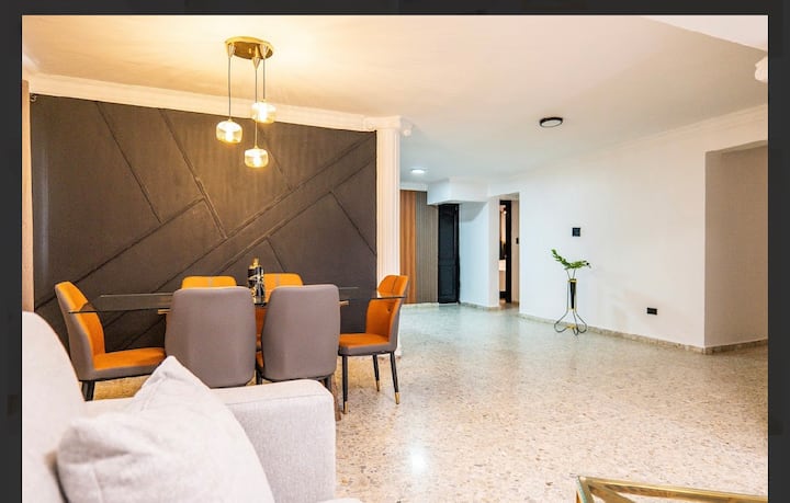 Lux Apt City Center | Jacuzzi | Bbq | Malls | Zoo - Saint-Domingue