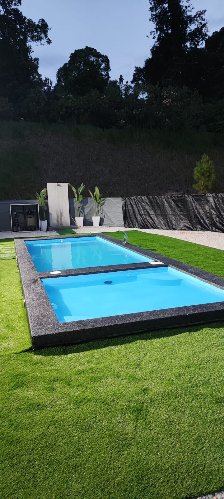 Tapak Aina Guesthouse With Private Pool @ Temerloh - Temerloh