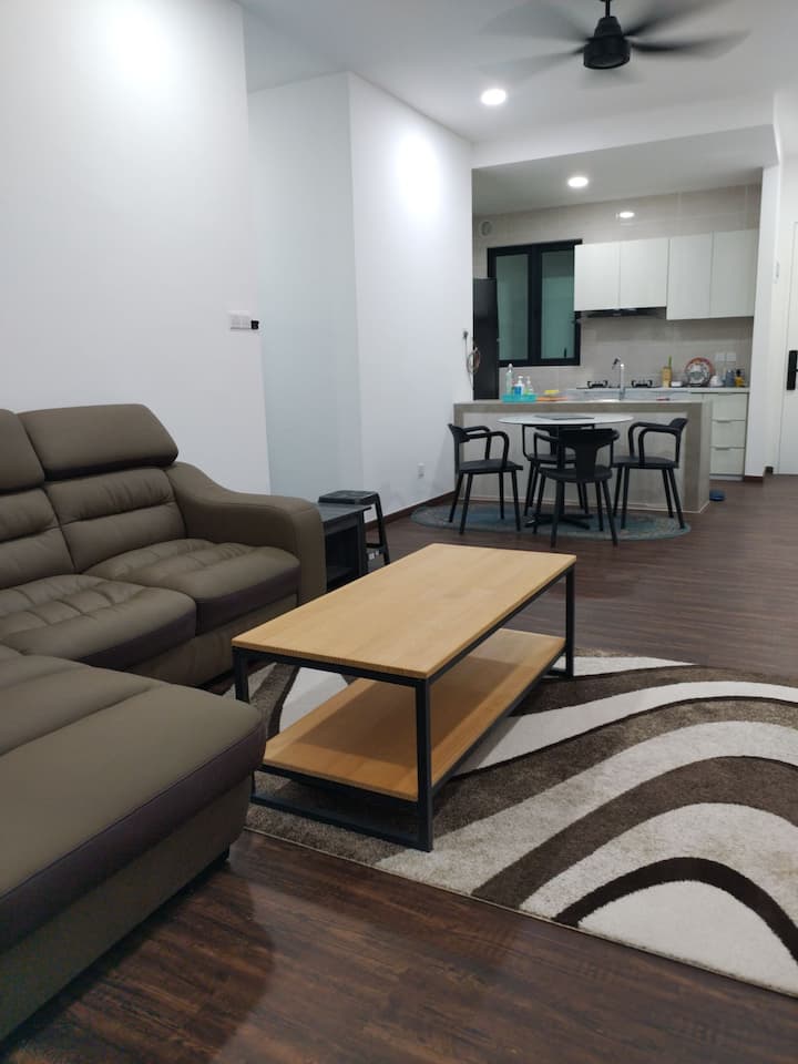 P'residence Batu Kawa New Block - Kuching