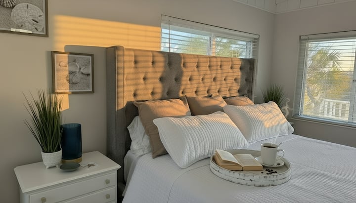 Indian Rocks Beach Cottage - 2 Min Walk To Beach - Indian Rocks Beach