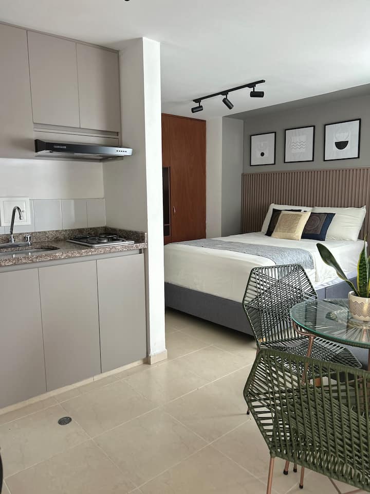 605 - Exclusive Location And Unique Design - Girón