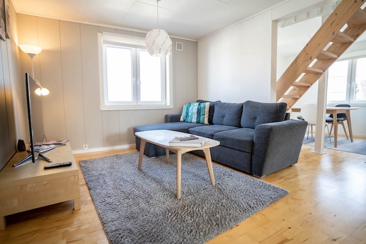 Stavanger Bnb 10 By Sidd - 2br - Terrace - Central - Stavanger