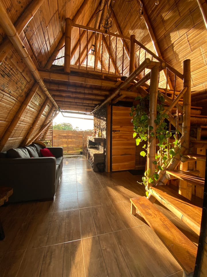 Cabaña Turmequé - Chinchiná