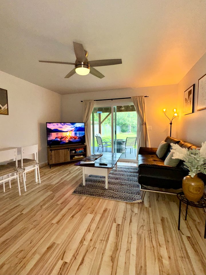 2br Private Suite By Trails & Dt In Cozy Home - Anchorage, AK