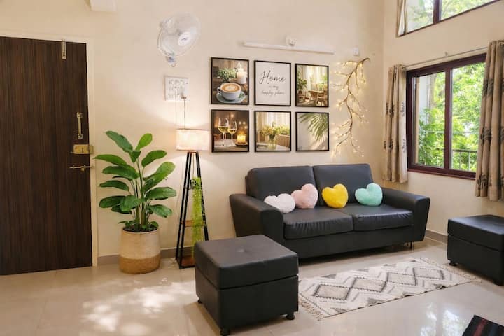 The Ten - Luxurious 3bhk Bungalow - Pune (India)