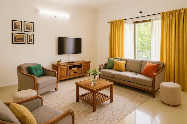 The Ten - Luxurious 3bhk Bungalow - Pune
