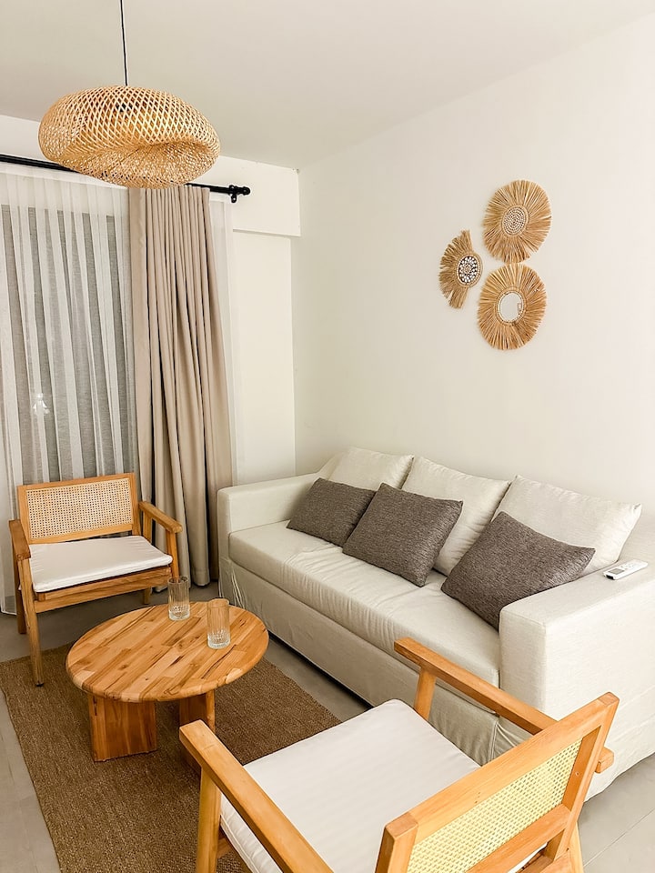 Charming 2+1 Apartment In The Heart Of Bodrum - Torba