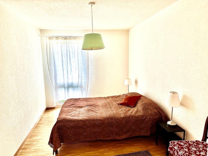 Zentrale Gartenwohnung In Opfikon - Opfikon