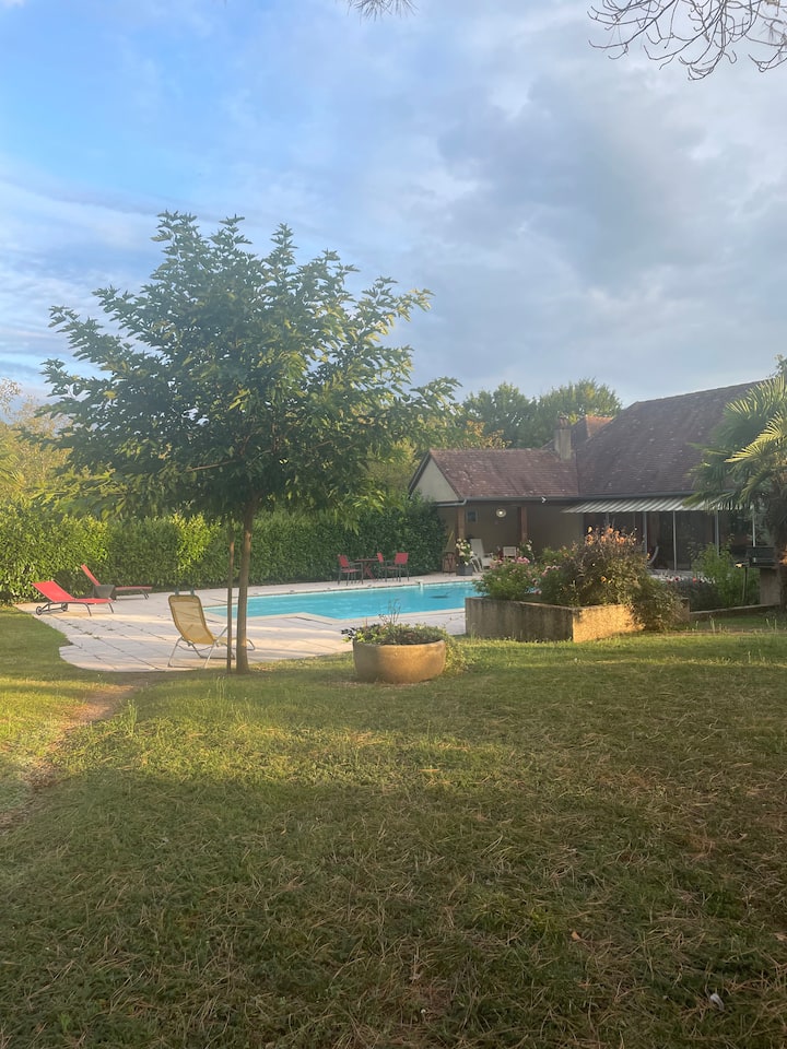 Chez Julie Et Thomas - Lot