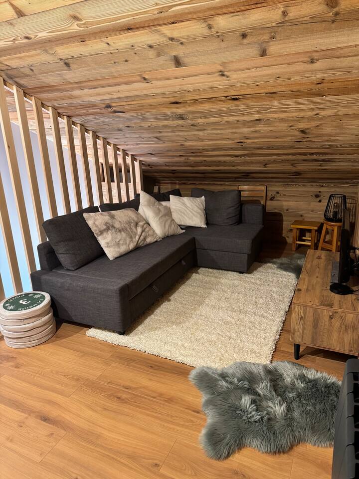 Appartement Montagne Moderne, Ski Au Pied - La Clusaz