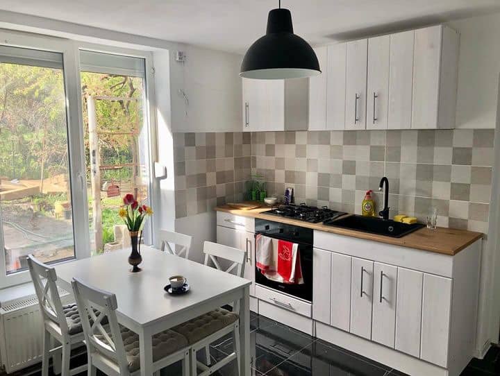 Elegant Apartment With Private Garden In Timișoara - Timișoara