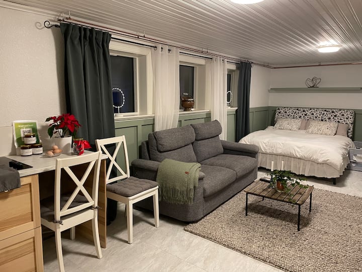 Härlig Vistelse På Bondgård Med Badsjö Intill! - Henan