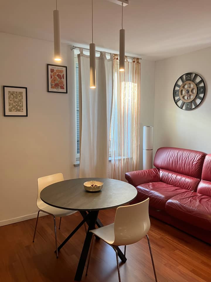 Sforza Court Suite - Assago