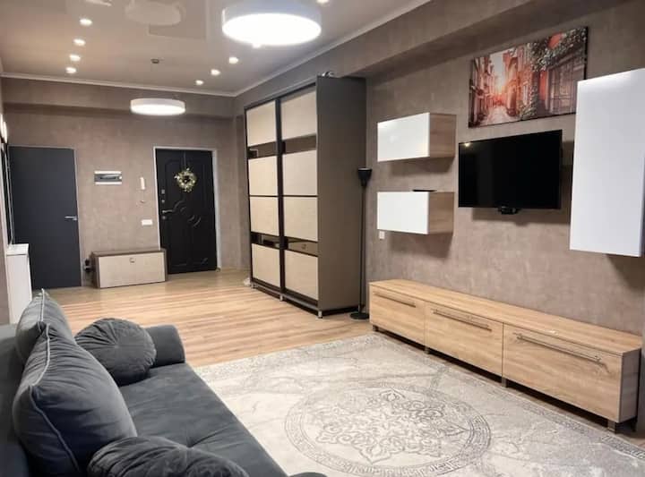 Starostenco 3br Premium Suite /Very Central /Quite - Moldavie