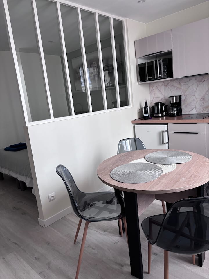 Cocon 2 Calme En Cœur Historique - Périgueux