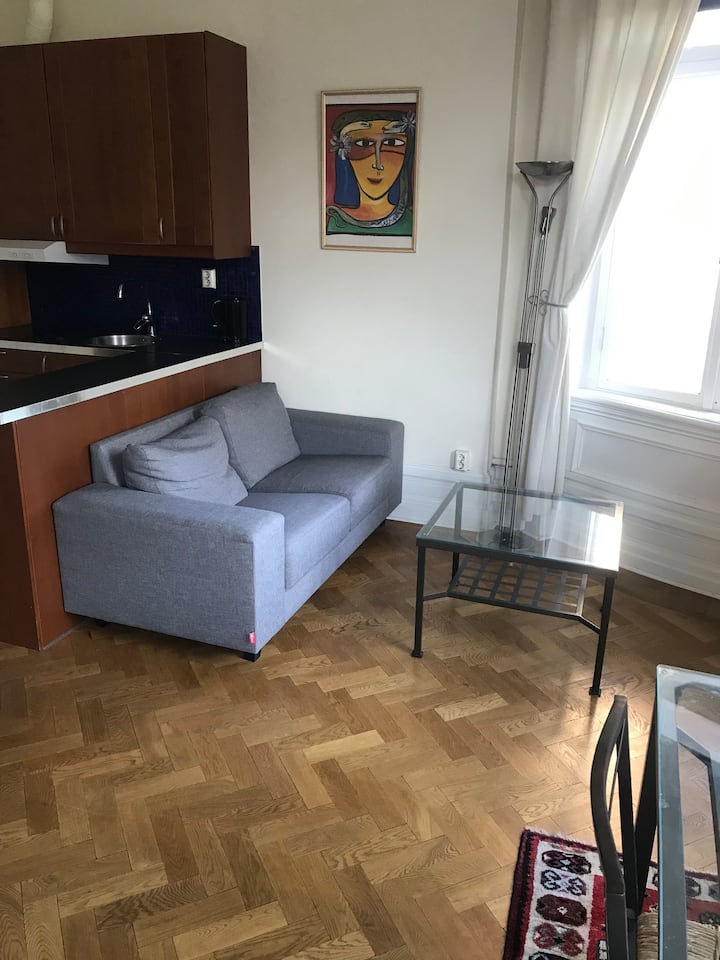 Berzeliibostäder Studio 3:2 - Gothenburg