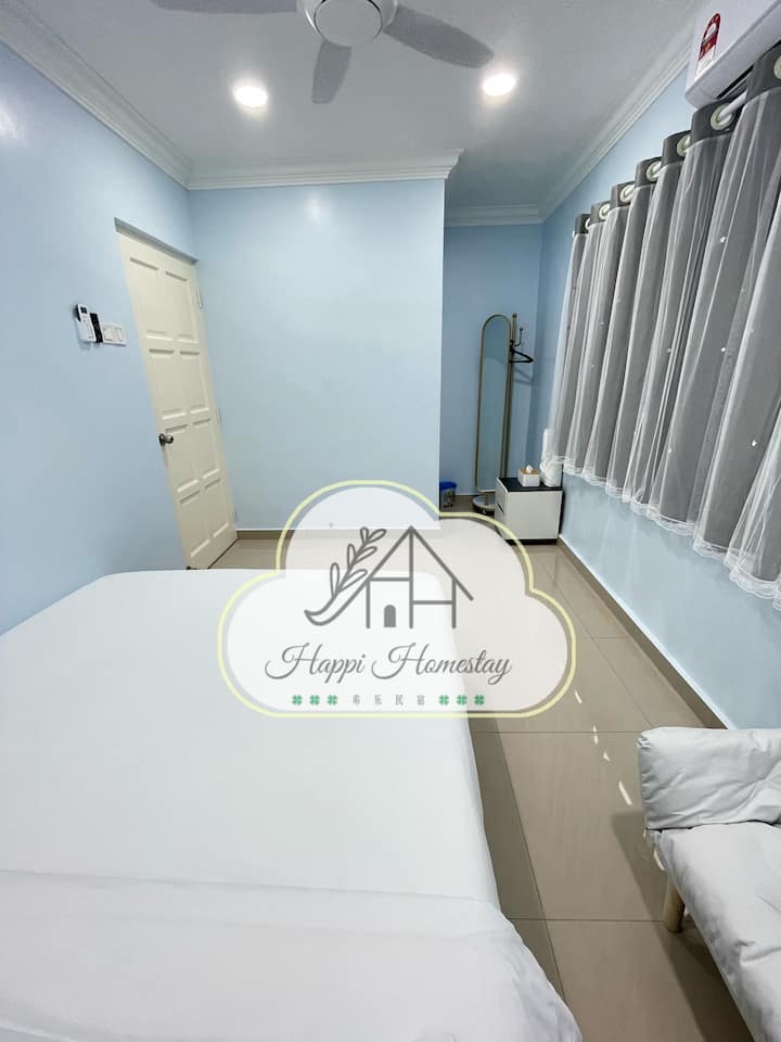 Happi Homestay Taman Saga - Bentong