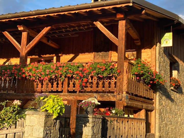 Appartement à La Montagne - Aime