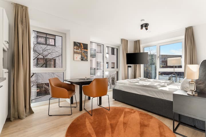 Zentrumnahes, Modernes Appartment "Amandus" - Oldenburg